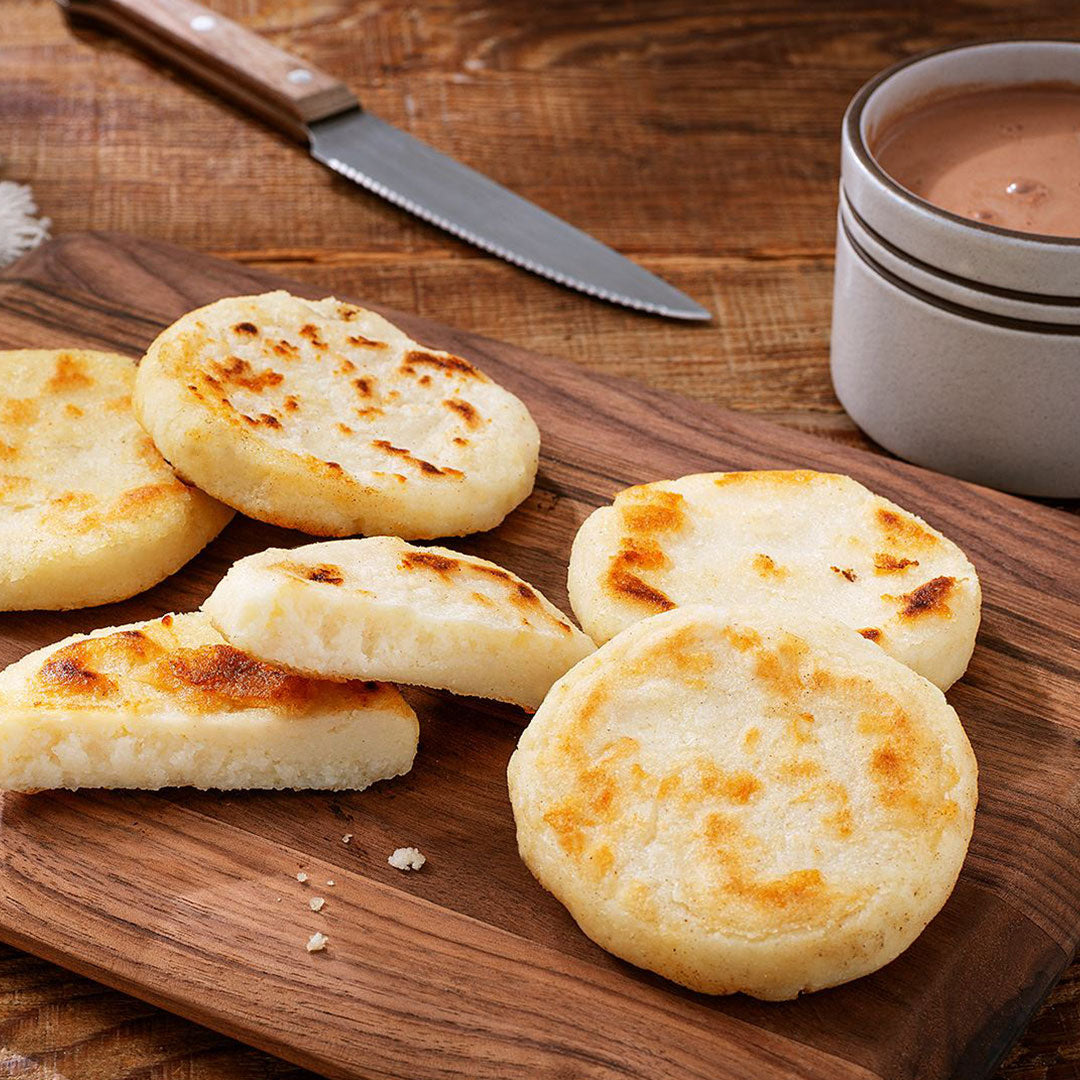 Delightful Arepas: Explore Our Authentic Collection – Unimarket