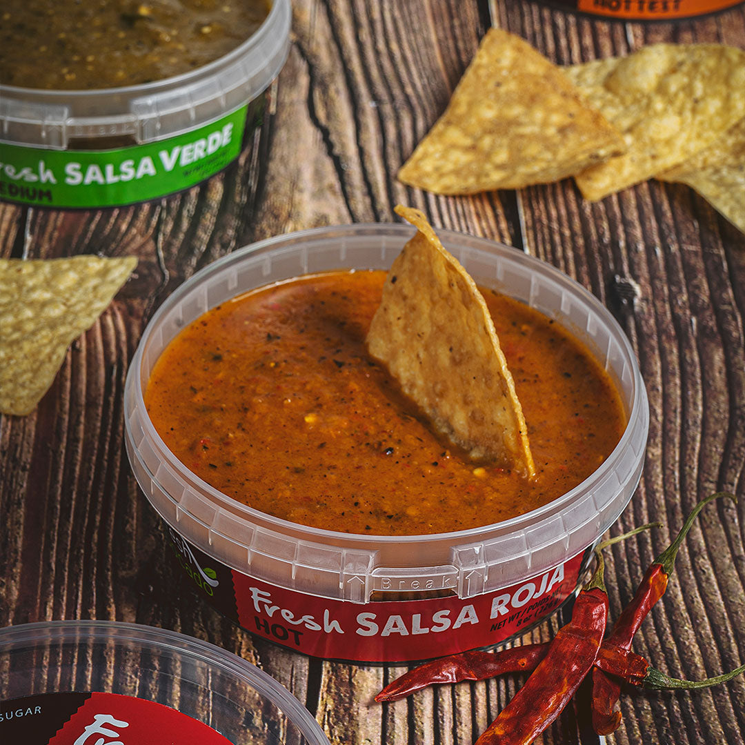 Chips & Salsas: Dive into the Ultimate Chip & Salsa Experience – Unimarket