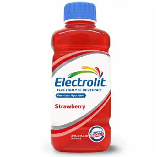 Electrolit Suero Hidratante (Fresa) / Hydration Beverage & Recovery Dr ...
