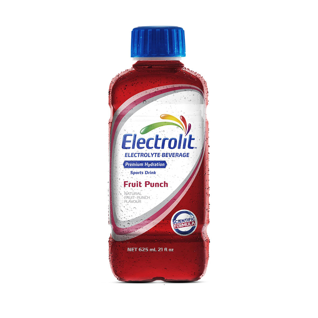 Electrolit Suero Hidratante de Ponche de Frutas - Hydration Beverage ...