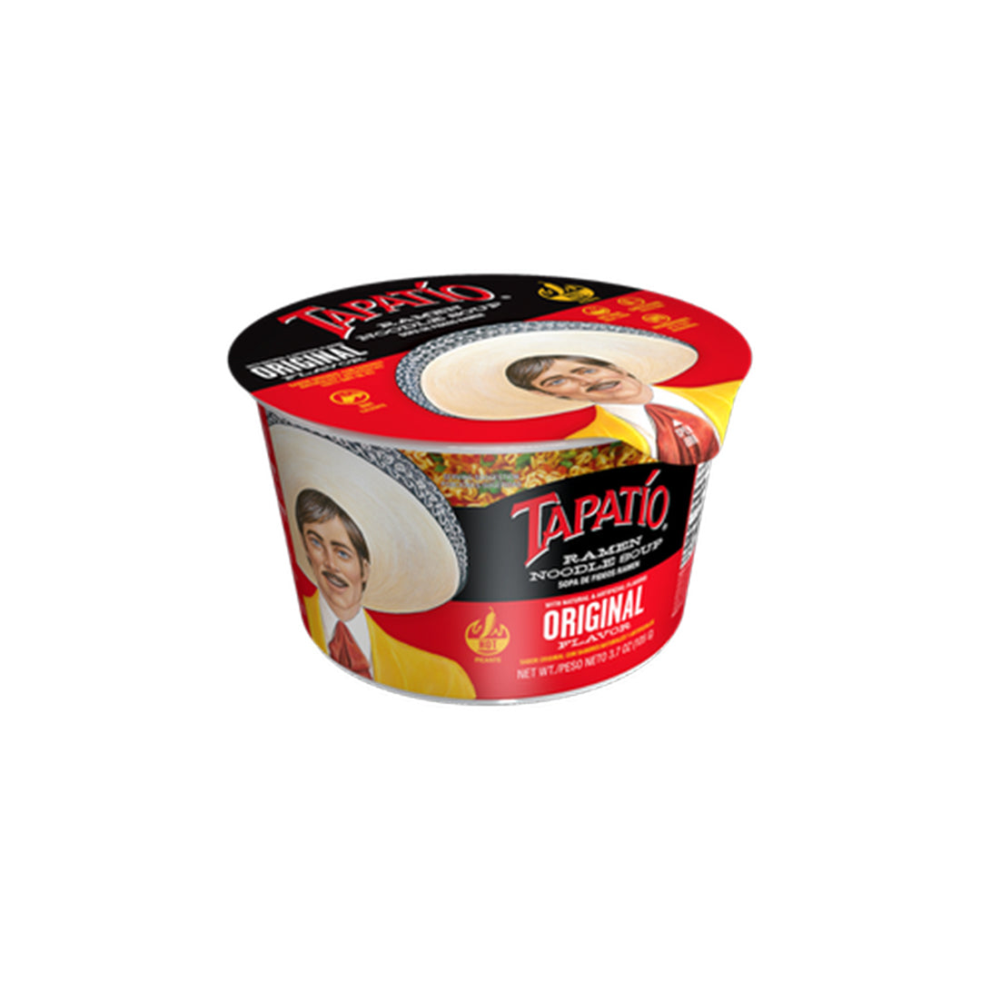Tapatio Ramen Noodle Soup – Unimarket