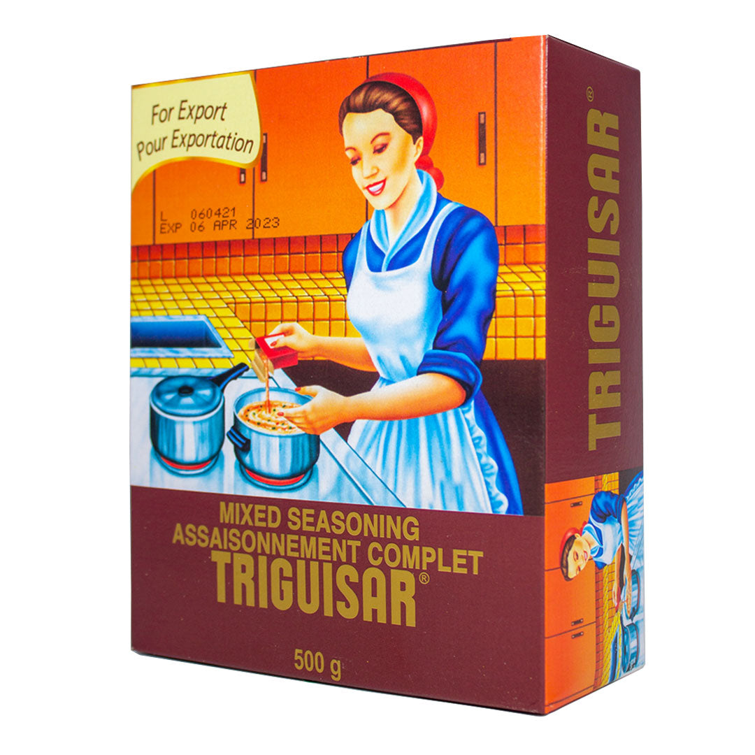 La Gran Cocina Triguisar - Powdered Mixed Seasoning 500g – Unimarket